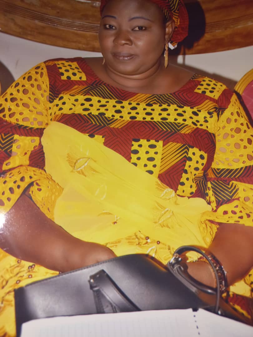 Portraits de Femmes Battantes: Madame Fomba Nassarata Bagayoko ...